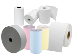 All Thermal Paper Sizes - Global Grip for Computer Forms